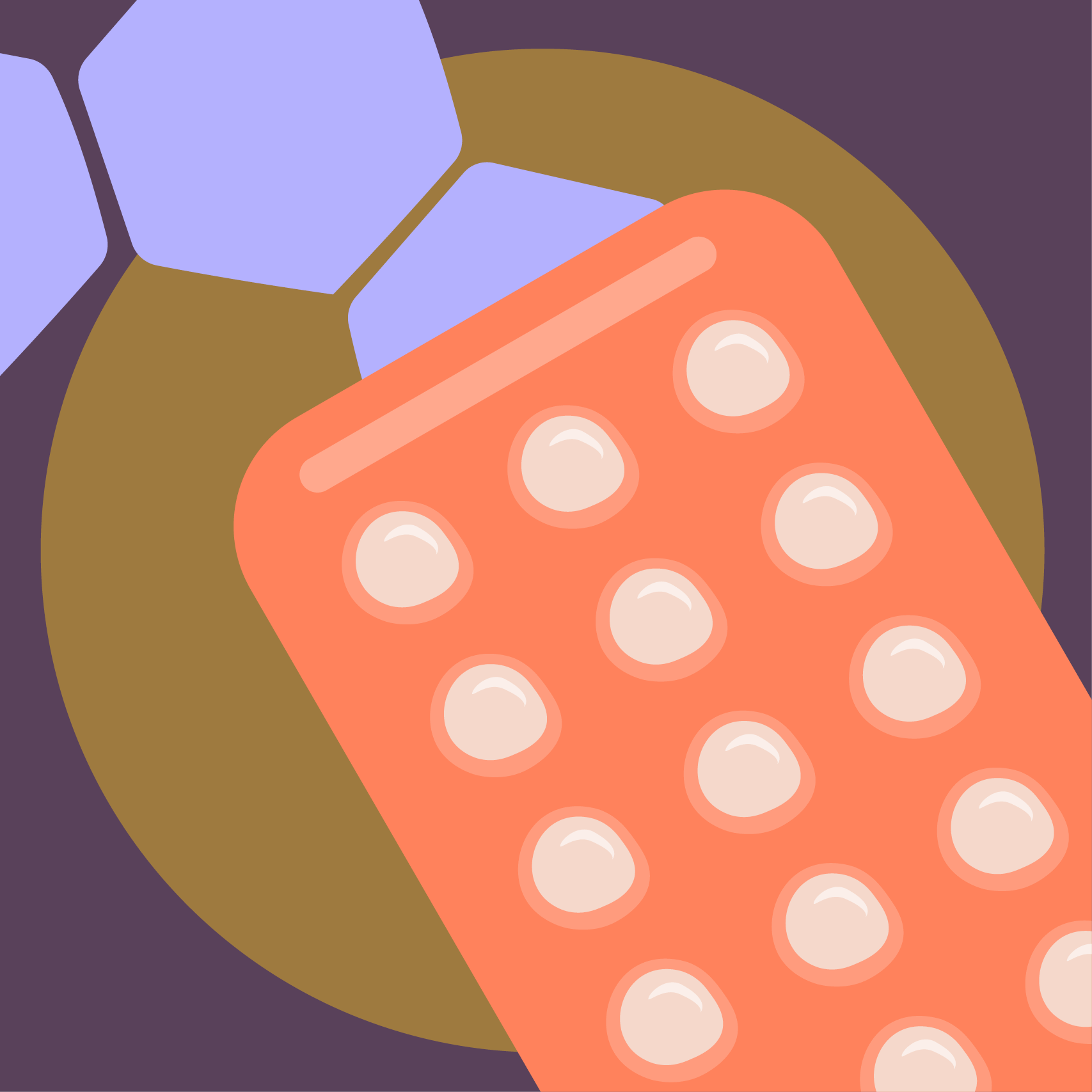 Utrogestan - dosering, erfaring og anbefaling - Anne Seidelin